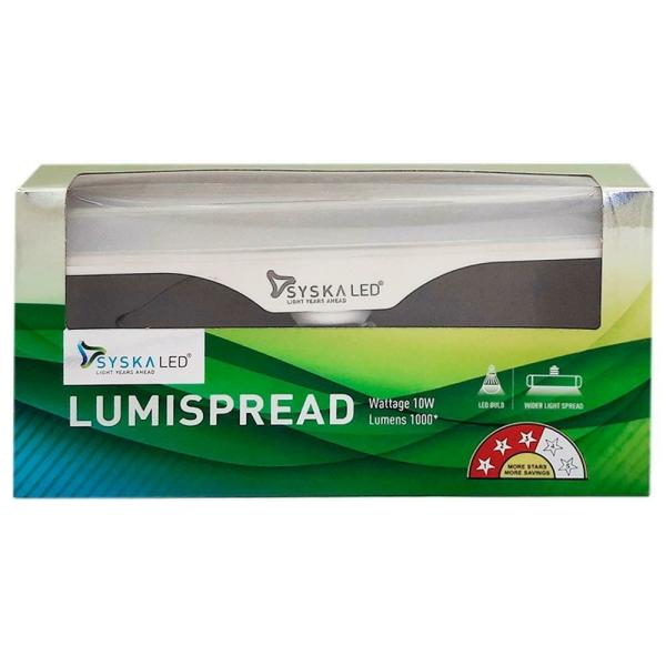 Syska B22 White T LED Bulb 10 W - JioMart