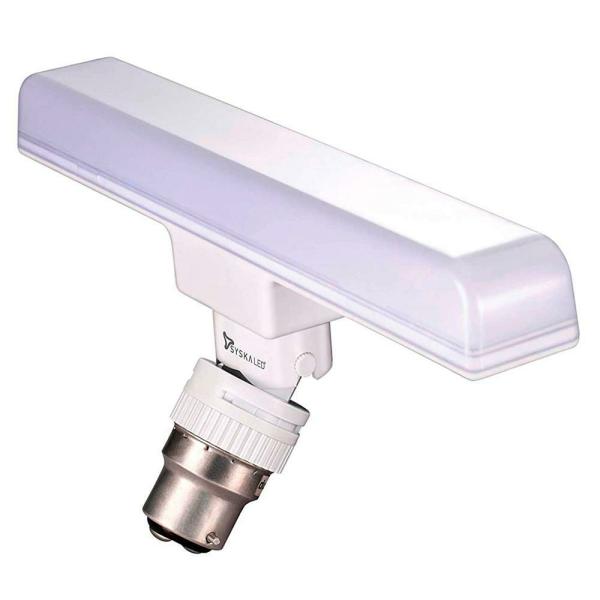 Syska B22 White T LED Bulb 10 W - JioMart