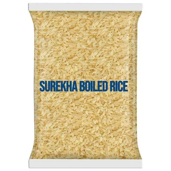 Surekha Boiled Rice 2 kg - JioMart