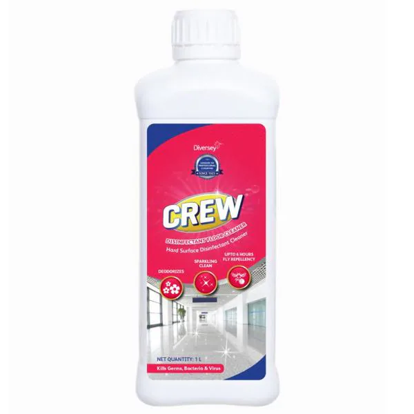Crew Disinfectant Floor Cleaner 1 L - JioMart