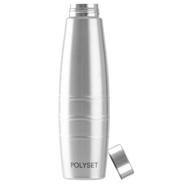 Polyset Rome Stainless Steel Water Bottle 1 L - JioMart