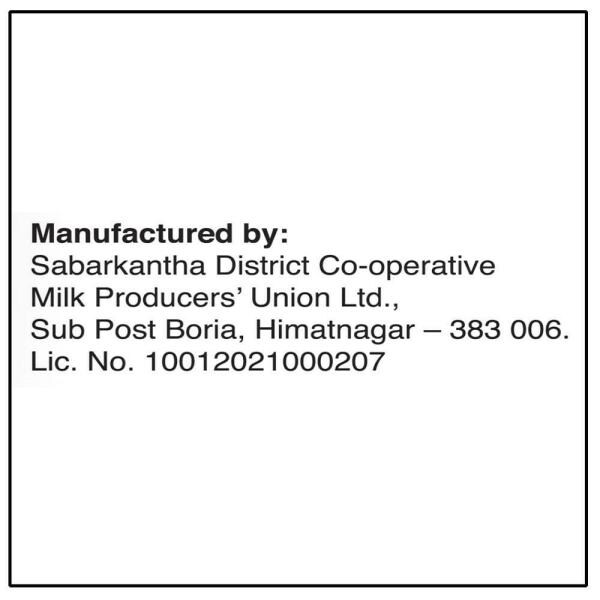 Amul Khoa 200 g (Pouch) - JioMart