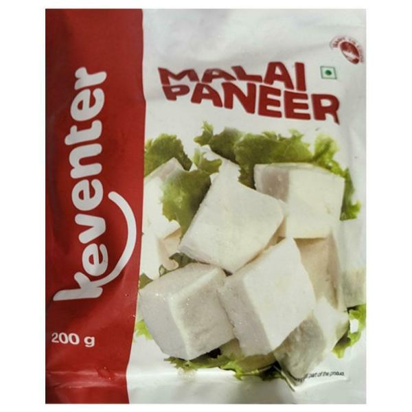 Keventer Malai Paneer 200 g (Pouch) - JioMart