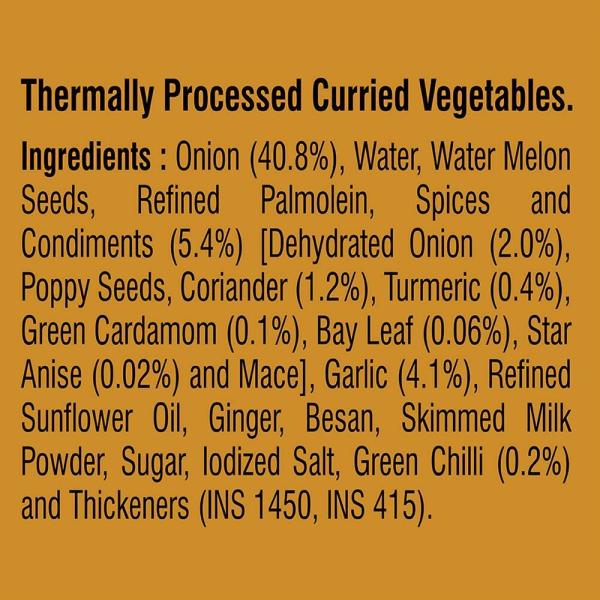 ITC Master Chef Korma Masala All-Purpose Gravy 200 g - JioMart