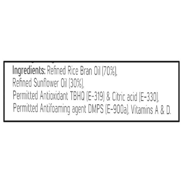 Fortune Xpert Pro Immunity Blended Oil 1 L - JioMart