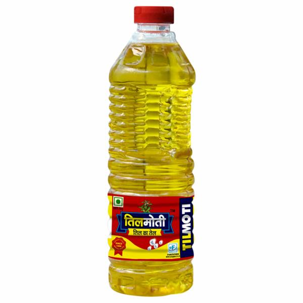 Tilmoti Til Oil 1 L - JioMart