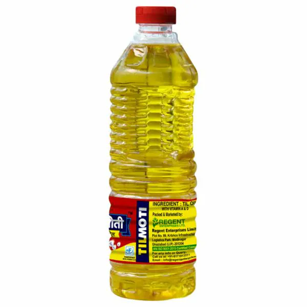 Tilmoti Til Oil 1 L - JioMart