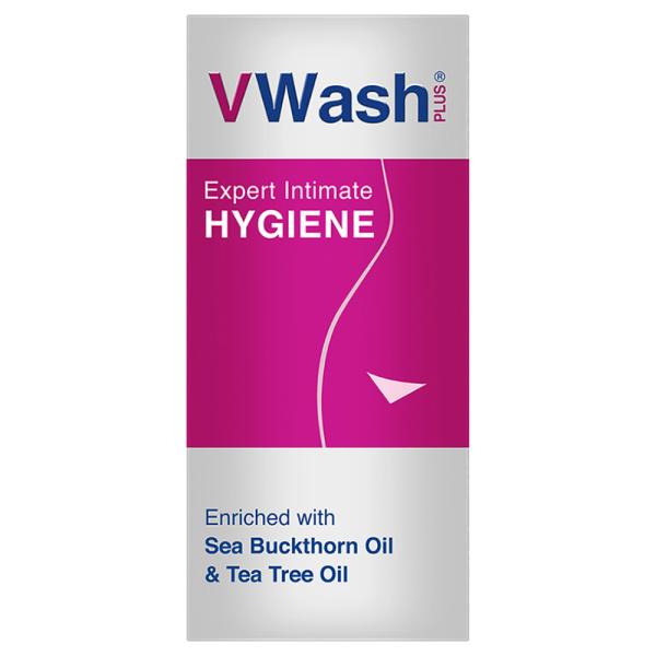 VWash Plus pH 3.5 Expert Intimate Hygiene Wash 200 ml - JioMart