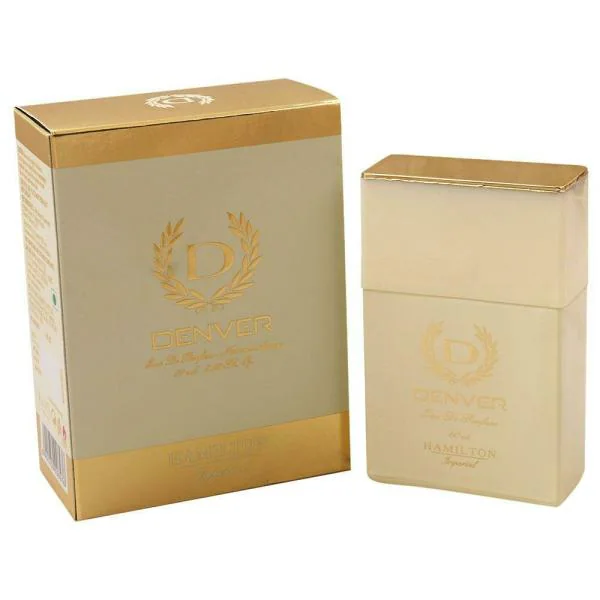 Denver Hamilton Imperial Eau De Parfum 60 ml - JioMart