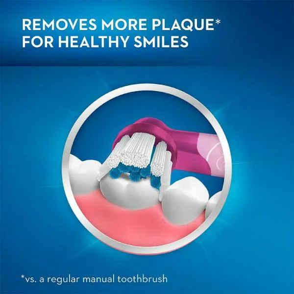 Oral-B Stages Power (Extra Soft) Brush Heads 2 pcs - JioMart