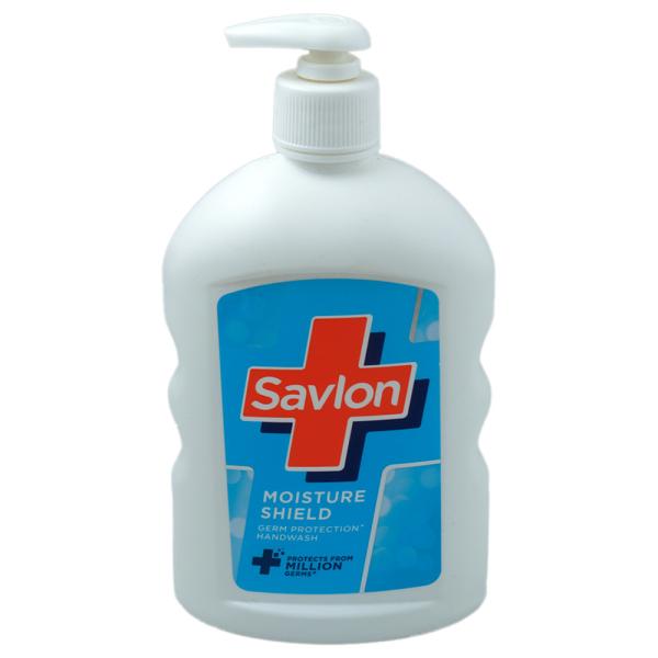 Savlon Moisture Shield Germ Protection Handwash 500 ml - JioMart