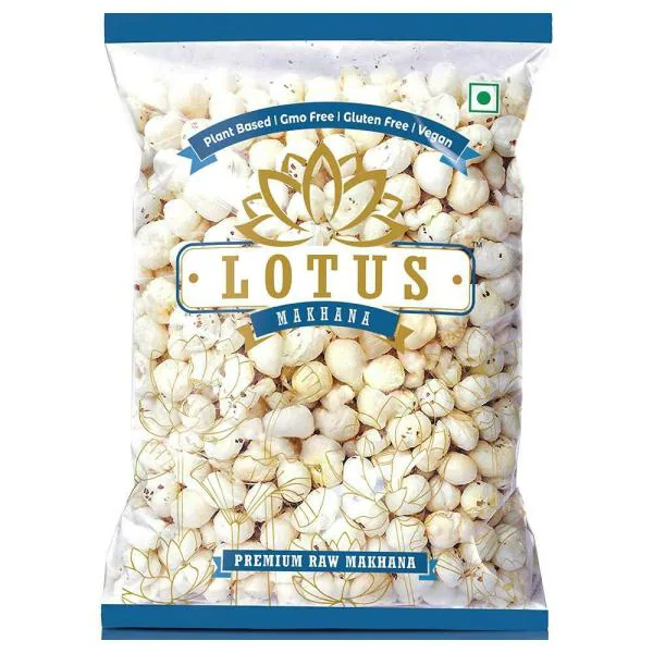 Lotus Phool Makhana 100 g - JioMart