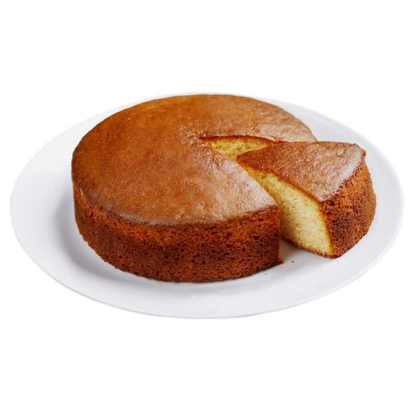 Bakemill Veg. Vanilla Cake 400 g (Carton) - JioMart