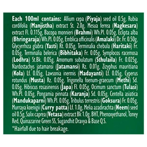 Kesh King Ayurvedic Onion Anti-Hairfall Hair Growth Oil 100 ml - JioMart