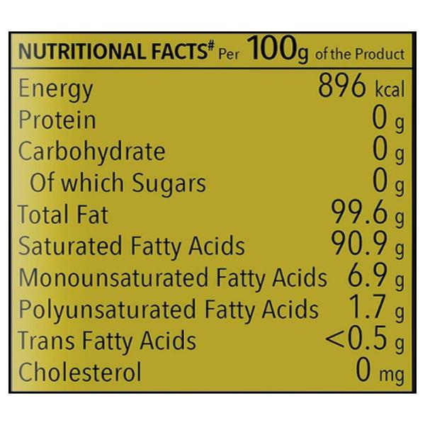 Good Life Coconut Oil 1 L - JioMart