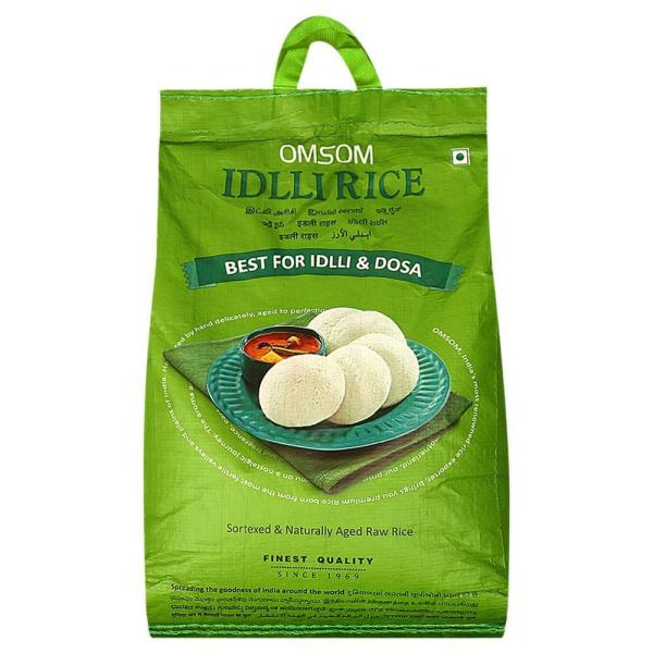 Omsom Idli Rice 5 kg - JioMart
