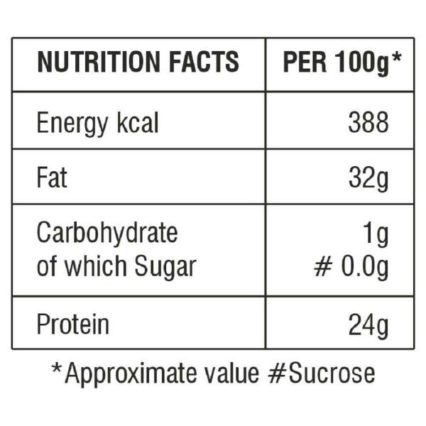 D'lecta Natural Cheddar Cheese Slices 200 g (Pack) - JioMart