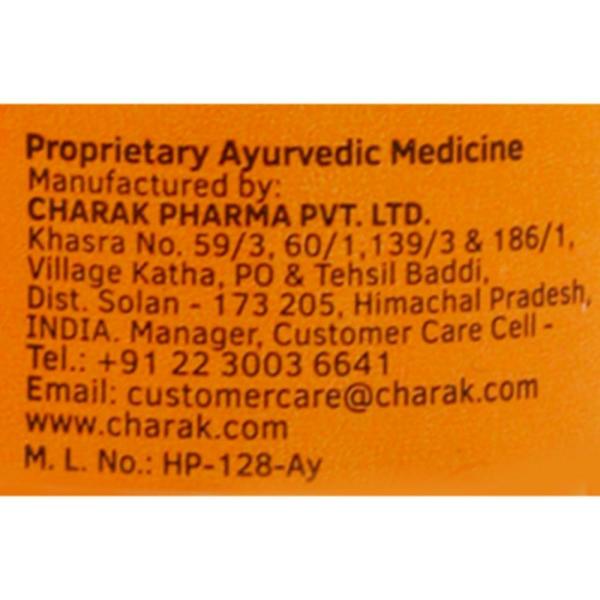 Charak Alsarex 40 Tablets - JioMart