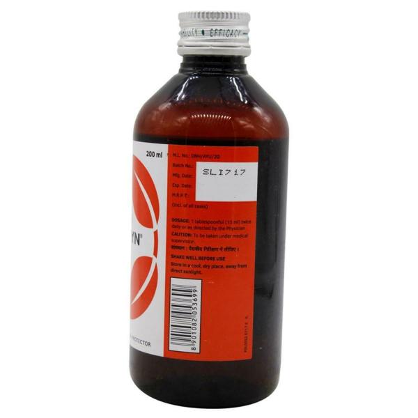 Charak Livomyn Syrup 200 ml - JioMart