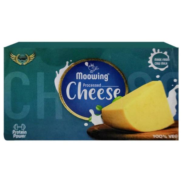Moowing Cheese Block 200 g (Carton) - JioMart