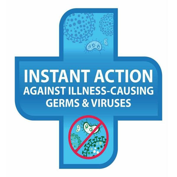 Puric Instasafe Antiseptic Disinfectant Liquid 500 ml - JioMart