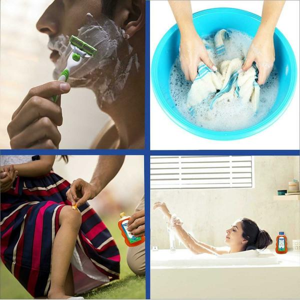 Puric Instasafe Antiseptic Disinfectant Liquid 500 ml - JioMart