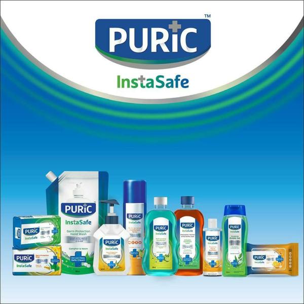 Puric Instasafe Antiseptic Disinfectant Liquid 500 ml - JioMart