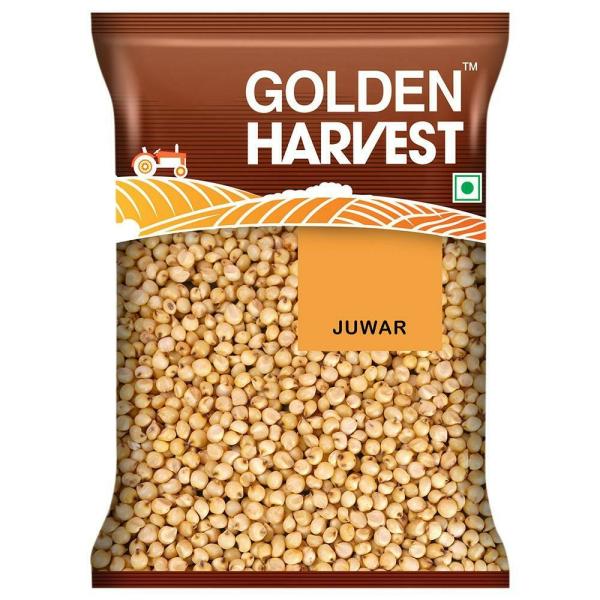 Golden Harvest Premium Juwar 1 kg - JioMart