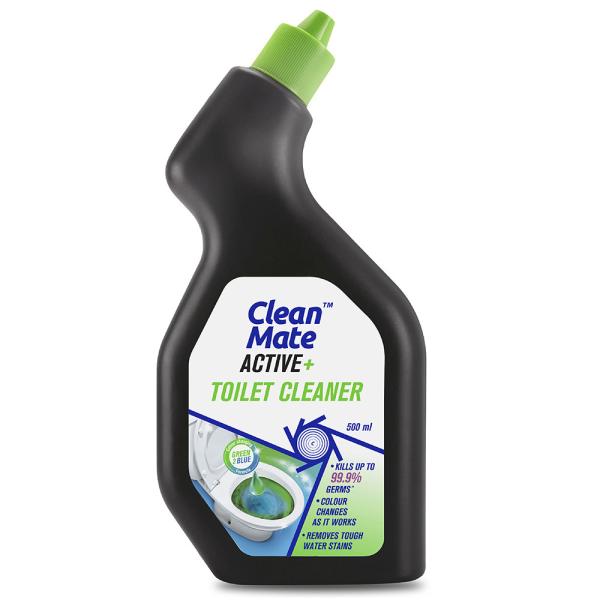 CleanMate Active+ Toilet Cleaner 500 ml - JioMart