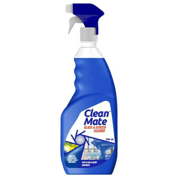 CleanMate Glass & Screen Cleaner 500 ml - JioMart