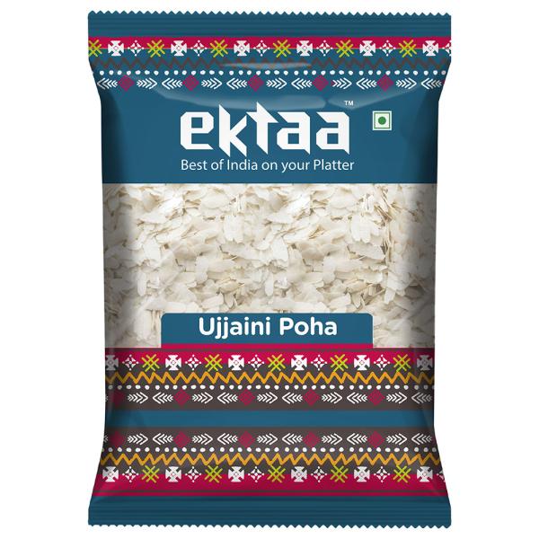 Ektaa Ujjaini Poha 1 kg - JioMart