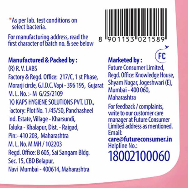 CleanMate Floral Disinfectant Floor Cleaner 975 ml - JioMart