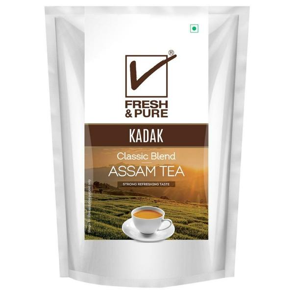 Fresh & Pure Kadak Classic Blend Assam Tea 1 kg - JioMart