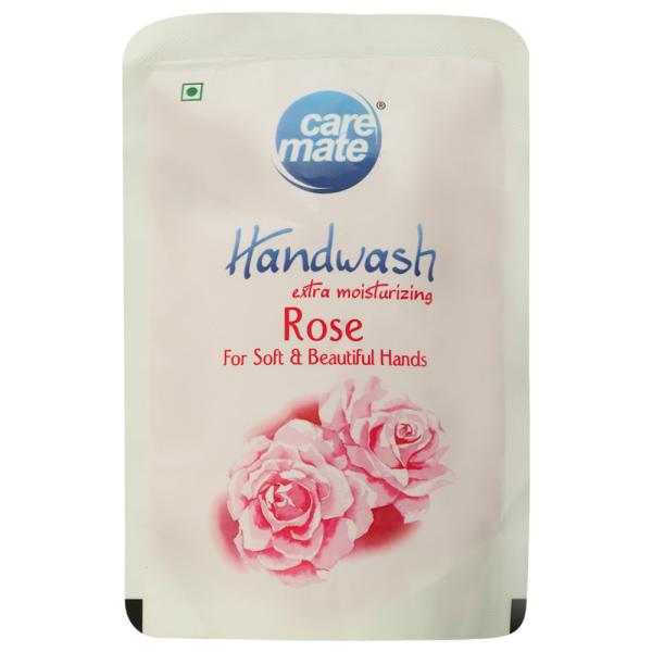 Care Mate Rose Handwash 180 ml (Pack of 3) - JioMart
