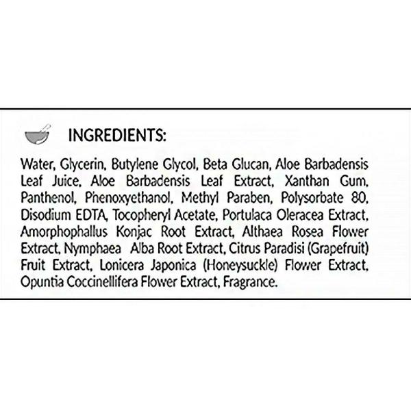 Kara Beauty Aloe Vera Hydration & Oil Control Face Mask - JioMart