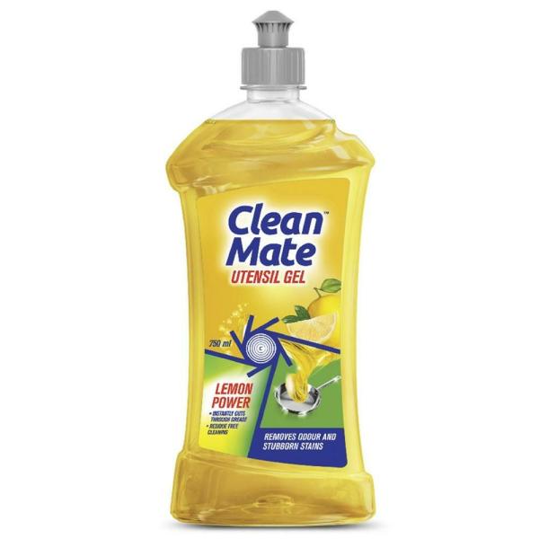 CleanMate Lemon Power Utensil Gel 750 ml (Buy 1 Get 1 Free) - JioMart