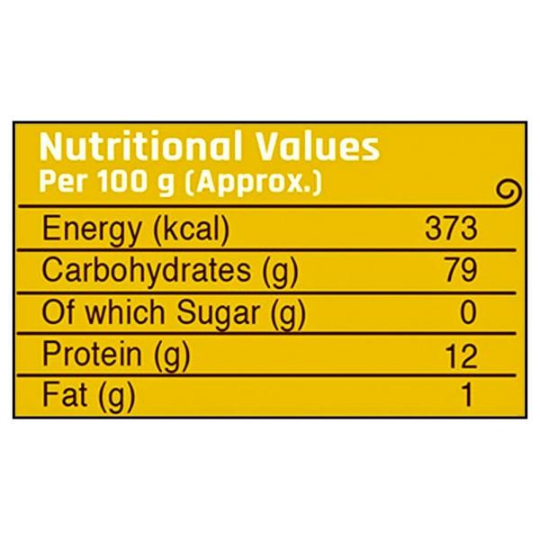 Desi Atta Roasted Suji 1 kg - JioMart