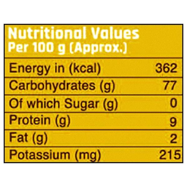 Desi Atta Bhagar / Samak Atta / Varai Flour 200 g - JioMart