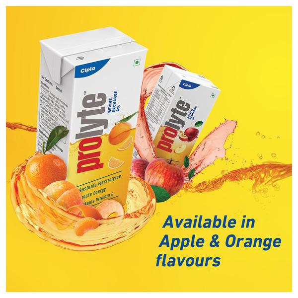 Prolyte Apple Drink 200 ml - JioMart