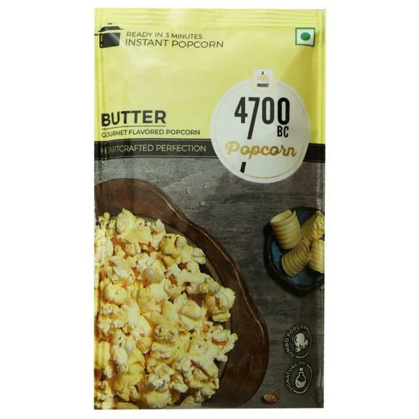4700BC Instant Butter Popcorn 90 g - JioMart