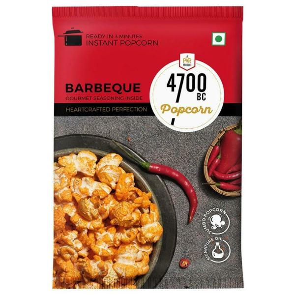 4700BC Instant Barbeque Popcorn 60 g - JioMart