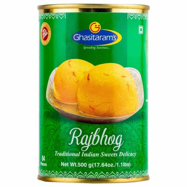 Ghasitaram's Rajbhog 500 g - JioMart