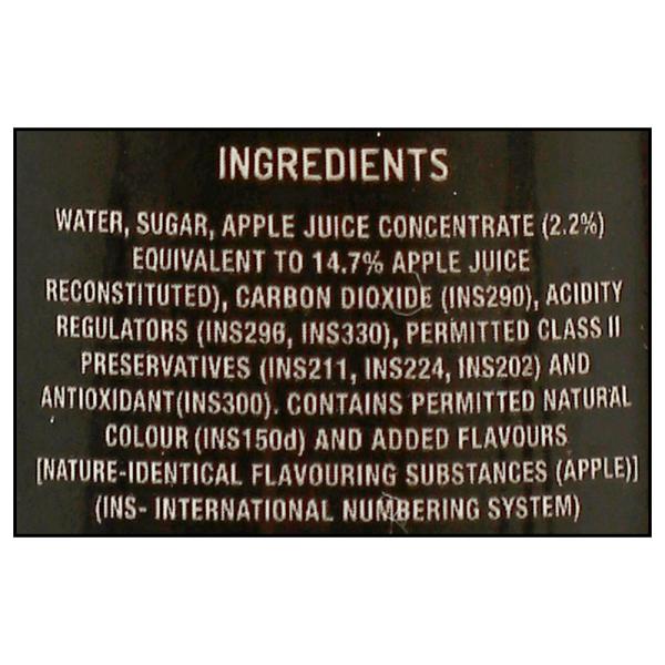 Fresca Fruzo Apple Juice Based Drink 160 ml - JioMart