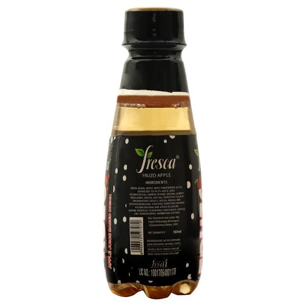 Fresca Fruzo Apple Juice Based Drink 160 ml - JioMart