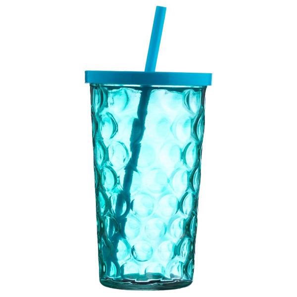 Soogo Bubble Assorted Glass Mason Jar 490 ml (4 pcs) (SJS18011B) - JioMart
