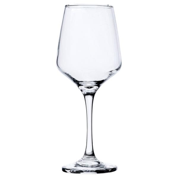 Sanjeev Kapoor Infinity Goblet Transparent Glass 435 ml 2 pcs (SKB1004 ...