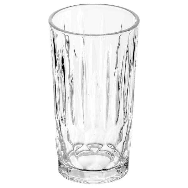 Sanjeev Kapoor Gems Round Water Glass 260 ml (Set of 6) - JioMart