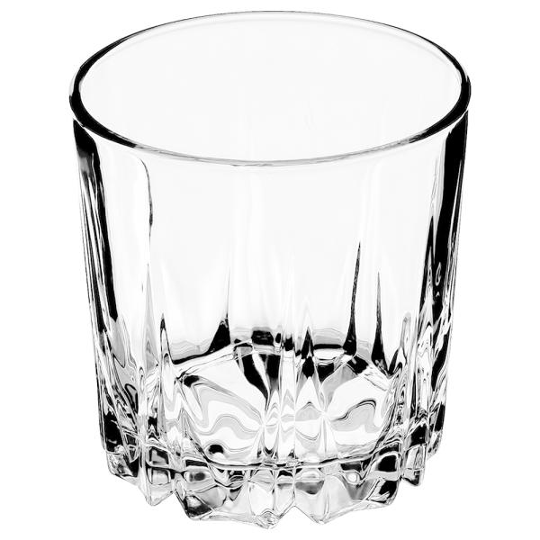 Sanjeev Kapoor Monarch Whisky Glass 300 ml (Set of 6) - JioMart