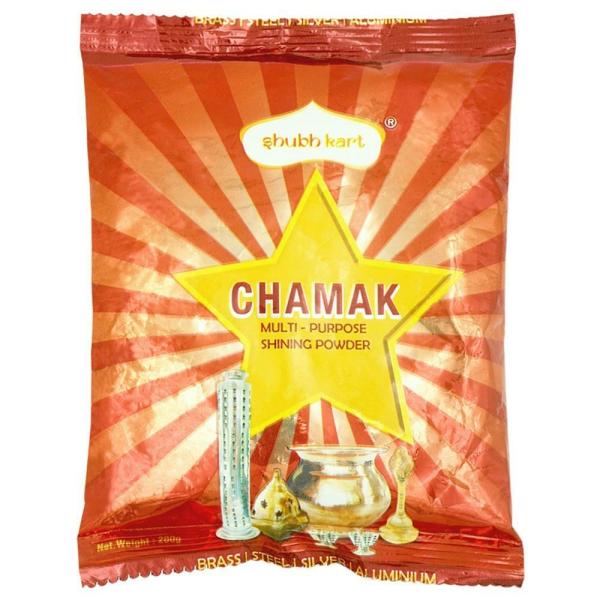 Shubhkart Chamak Shining Powder 200 g - JioMart