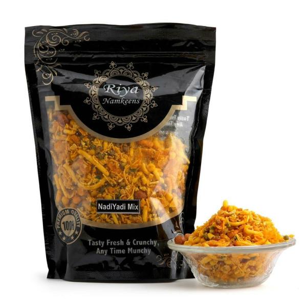 Riya Namkeens Nadiyadi Mix 180 g - JioMart